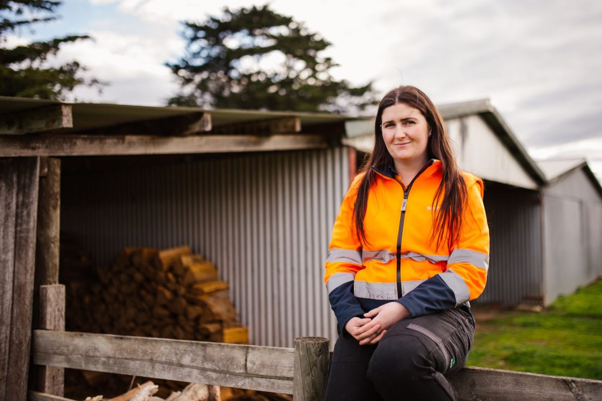 Rachel Gill: Setting the foundations for a successful career - AUSVEG