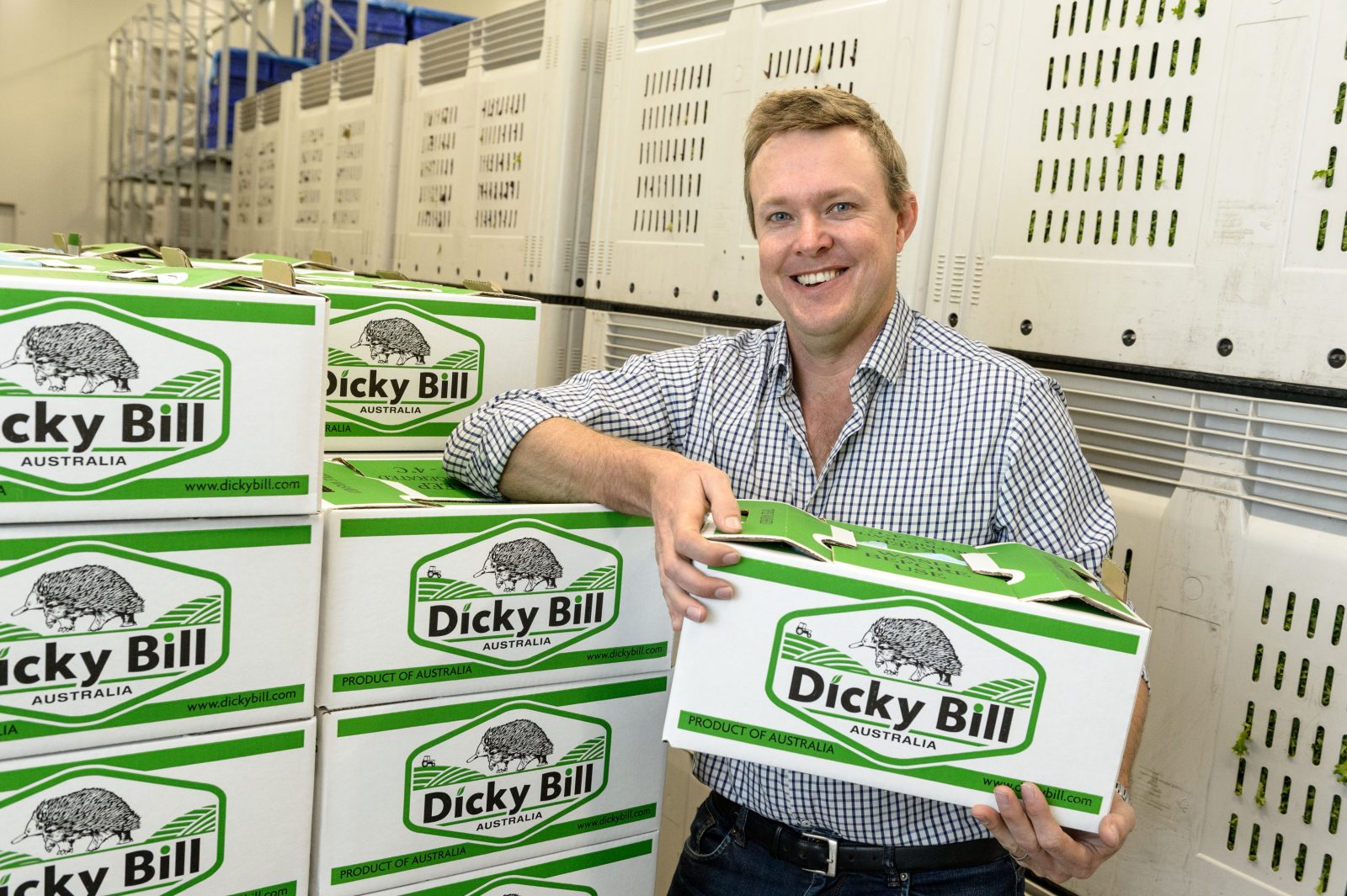 Hugh Reardon: Mastering the art of reinvention and technology - AUSVEG