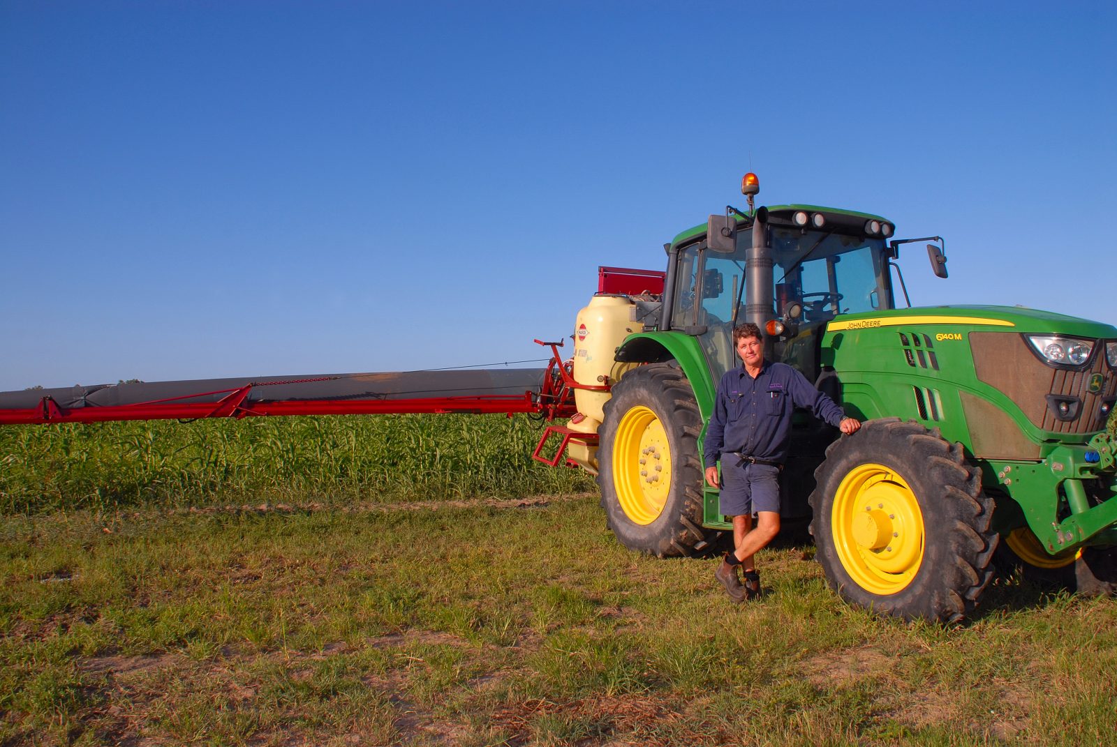 Carl Walker: Driving a community forward into a brighter future - AUSVEG