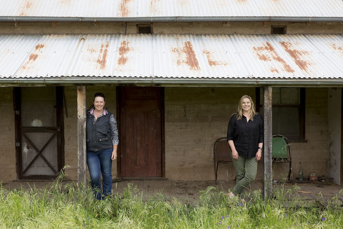 Kim Storey and Cassie Gates: Challenging the stereotype - what does a ...