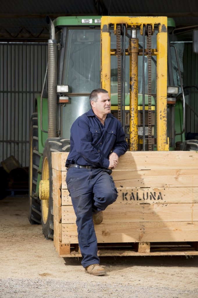 James Zadow: Continuing over a century of family farming - AUSVEG