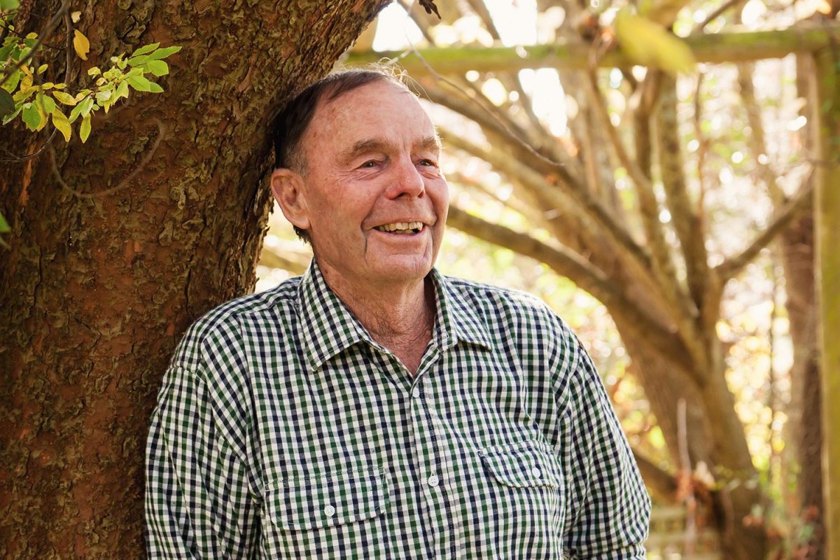 David Carter: Potato industry stalwart calls time after six decades ...