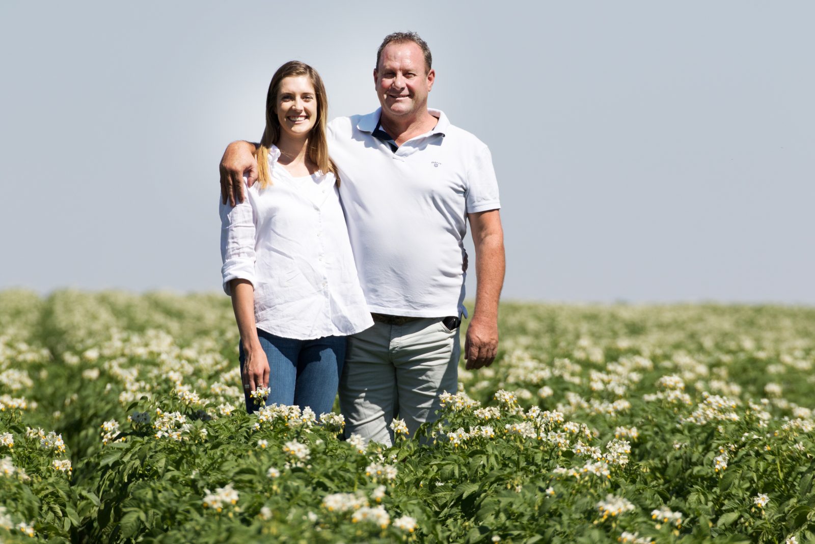 Renee Pye: A fresh outlook on the potato market - AUSVEG