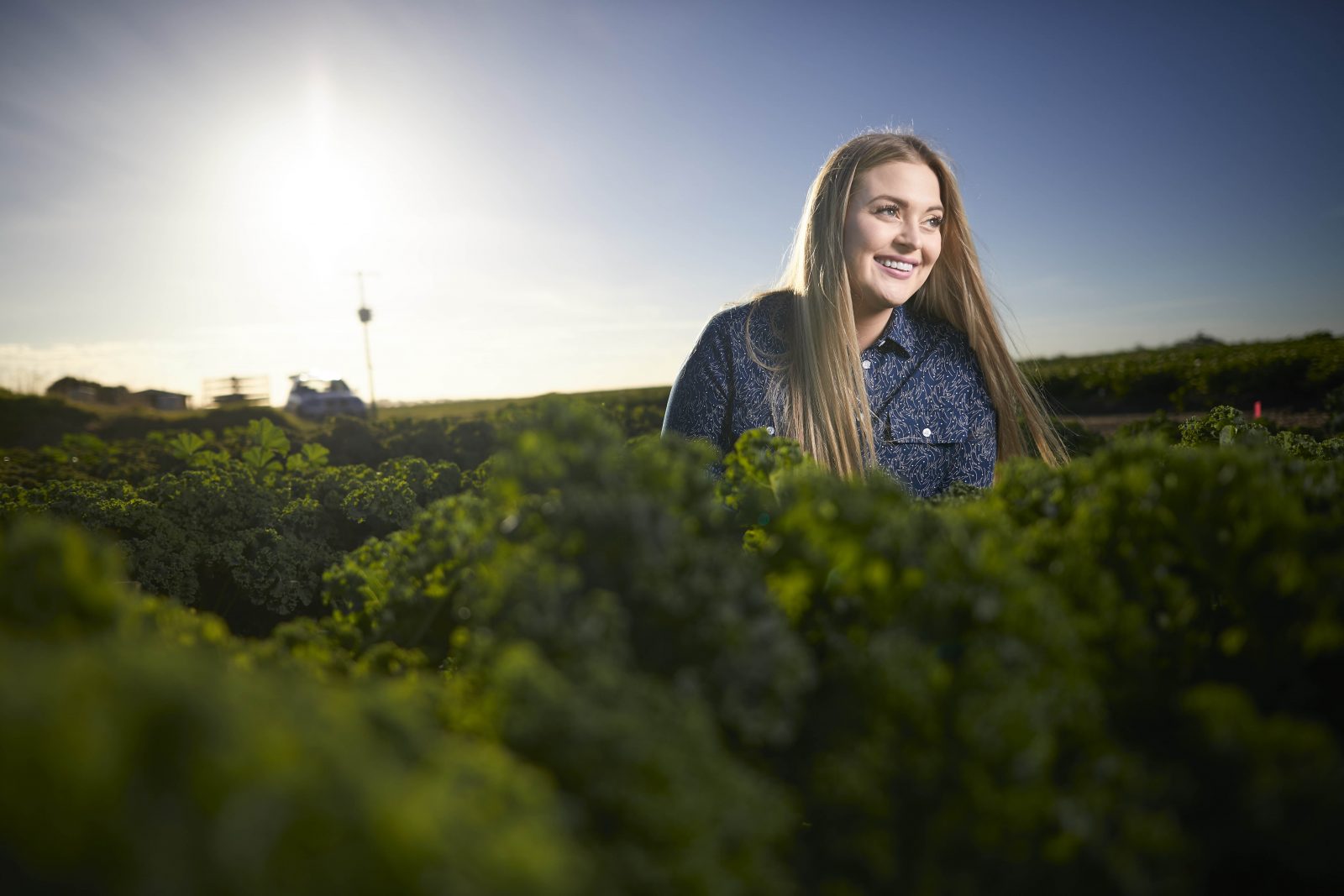 Stephanie Corrigan: Finessing the perfect vegetable product - AUSVEG