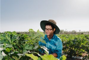 Kevin Hoang: Establishing a successful career - AUSVEG