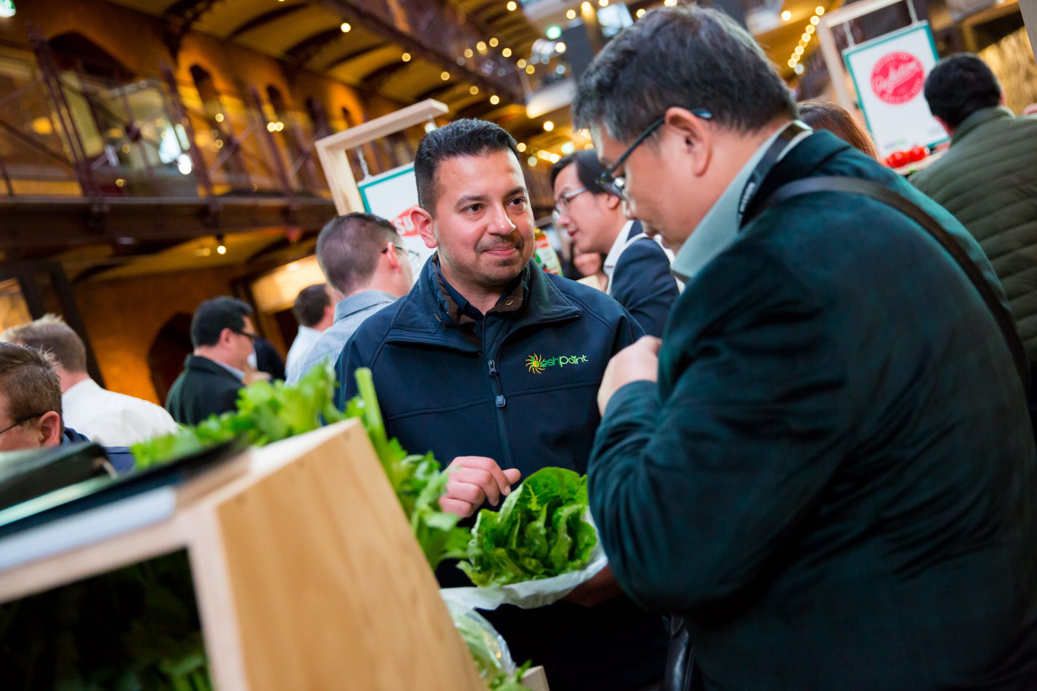 Foreign buyers ‘Taste Australia’ at 2019 Fresh Produce Showcase | AUSVEG