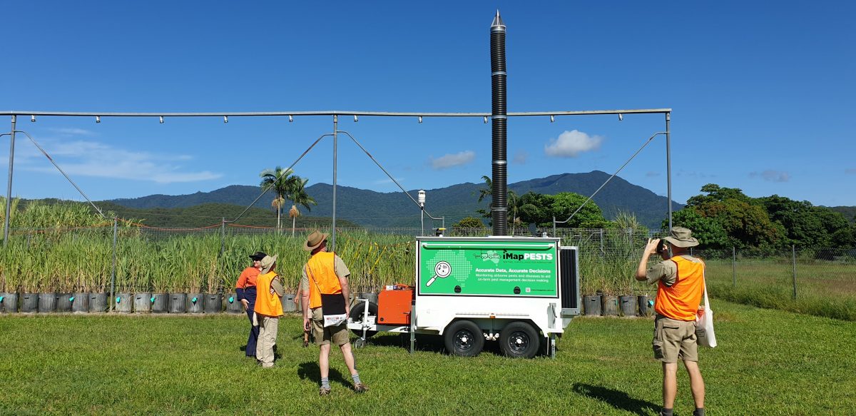 Mobile plant pest surveillance units unveiled | AUSVEG