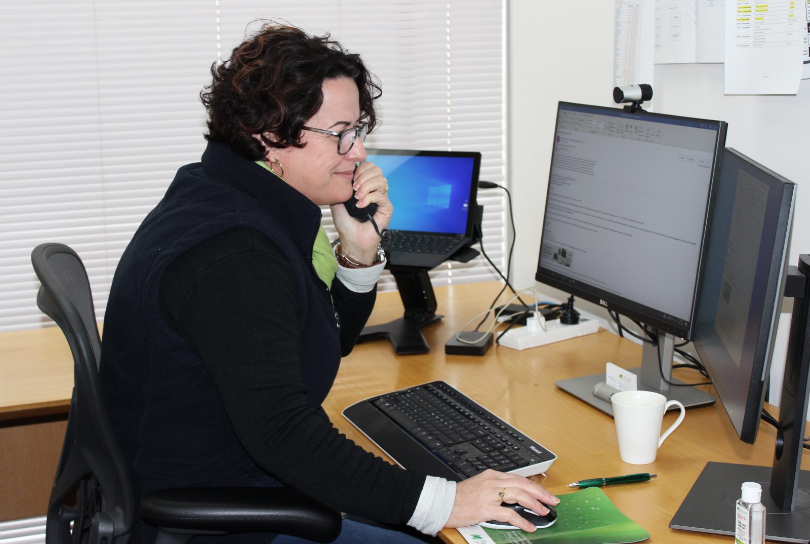 Catching up with... Sarah Corcoran - AUSVEG