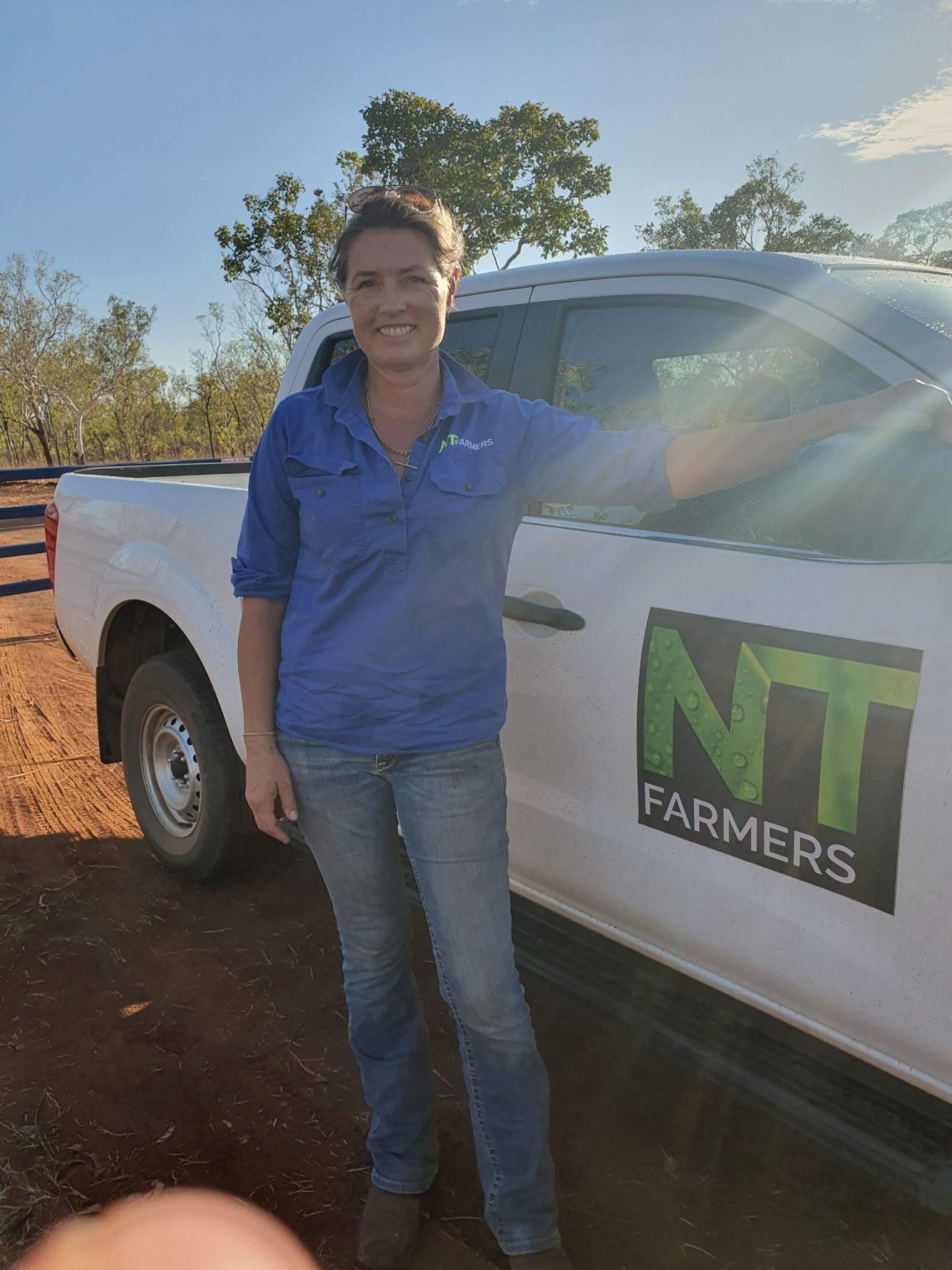 Catching up with… Simone Cameron - AUSVEG
