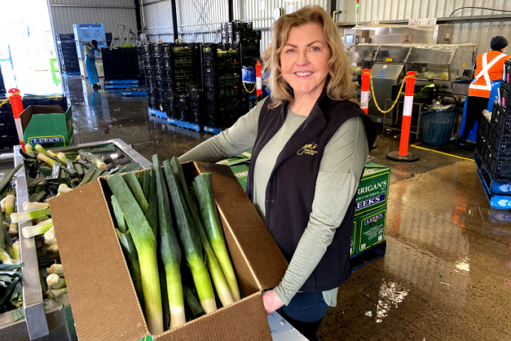 Celebrating women in horticulture: Deborah Corrigan - AUSVEG