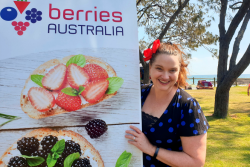 Celebrating women in horticulture: Rachel Mackenzie - AUSVEG