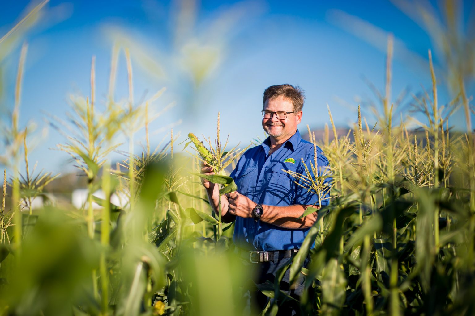 In conversation with… Robert Hinrichsen - AUSVEG