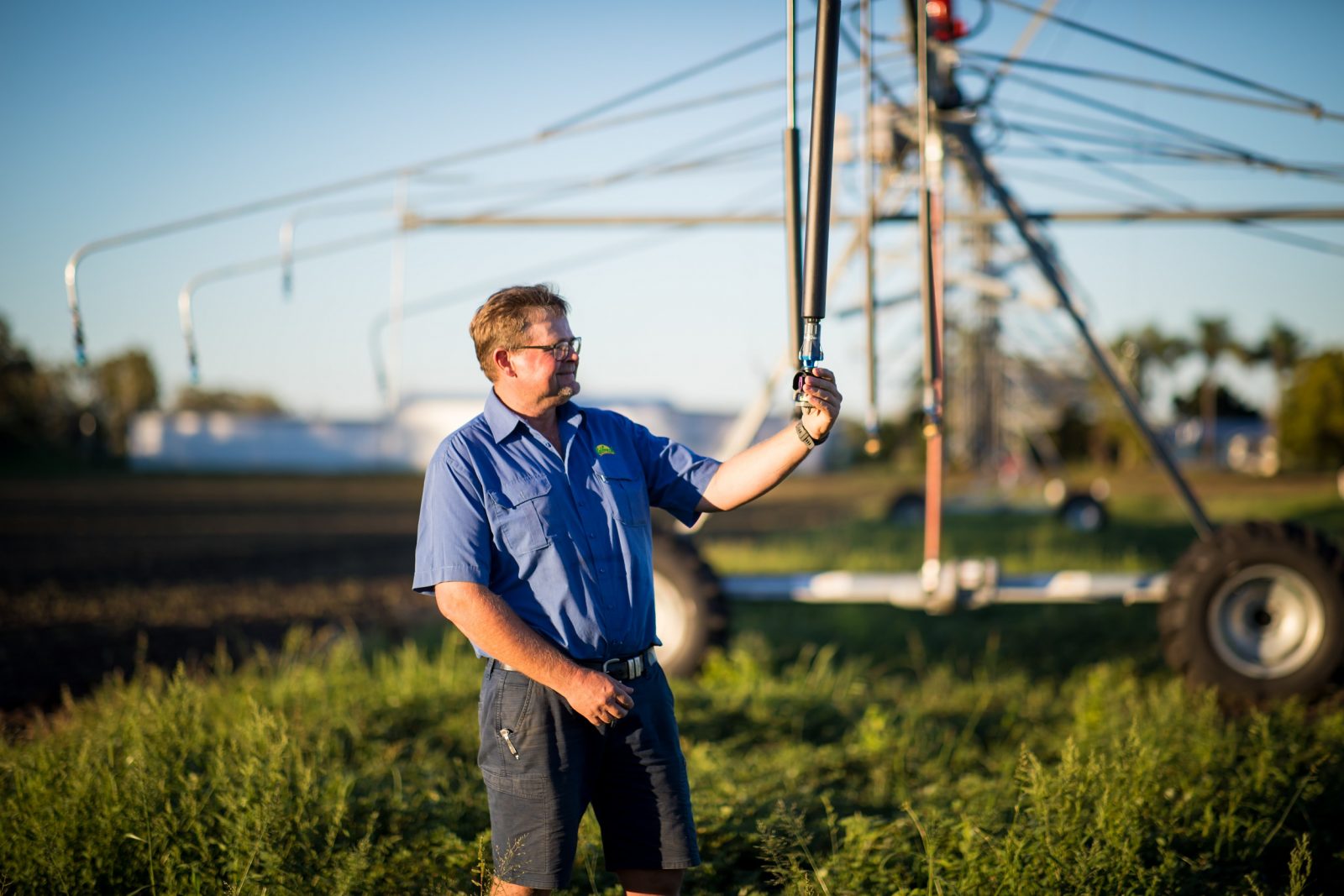 In conversation with… Robert Hinrichsen - AUSVEG