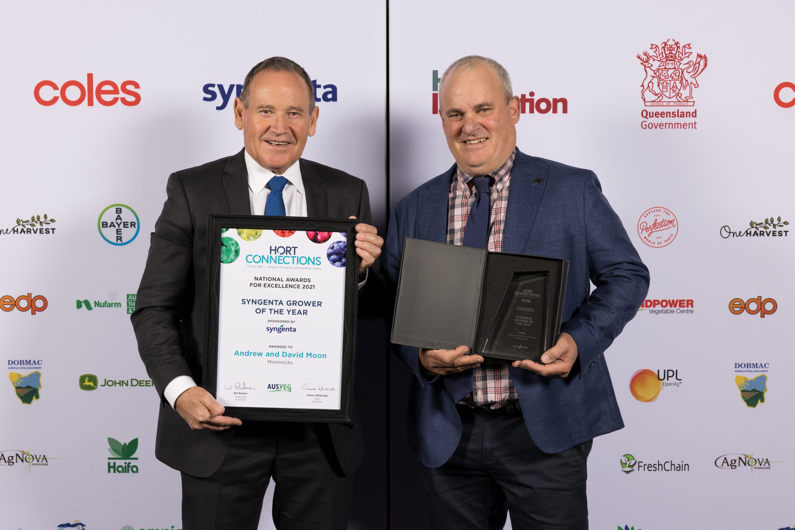 Horticulture industry leaders celebrated at Hort Connections National ...