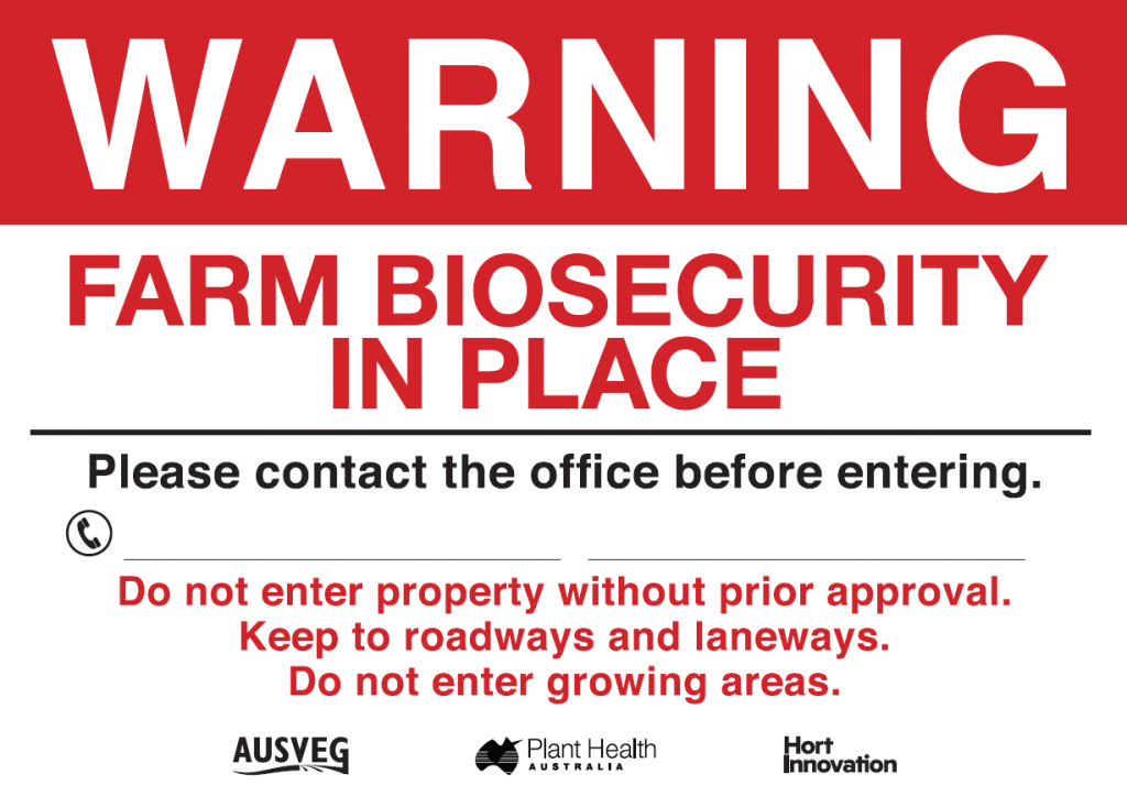 Have you read the Potato Growers’ Biosecurity Manual? | AUSVEG