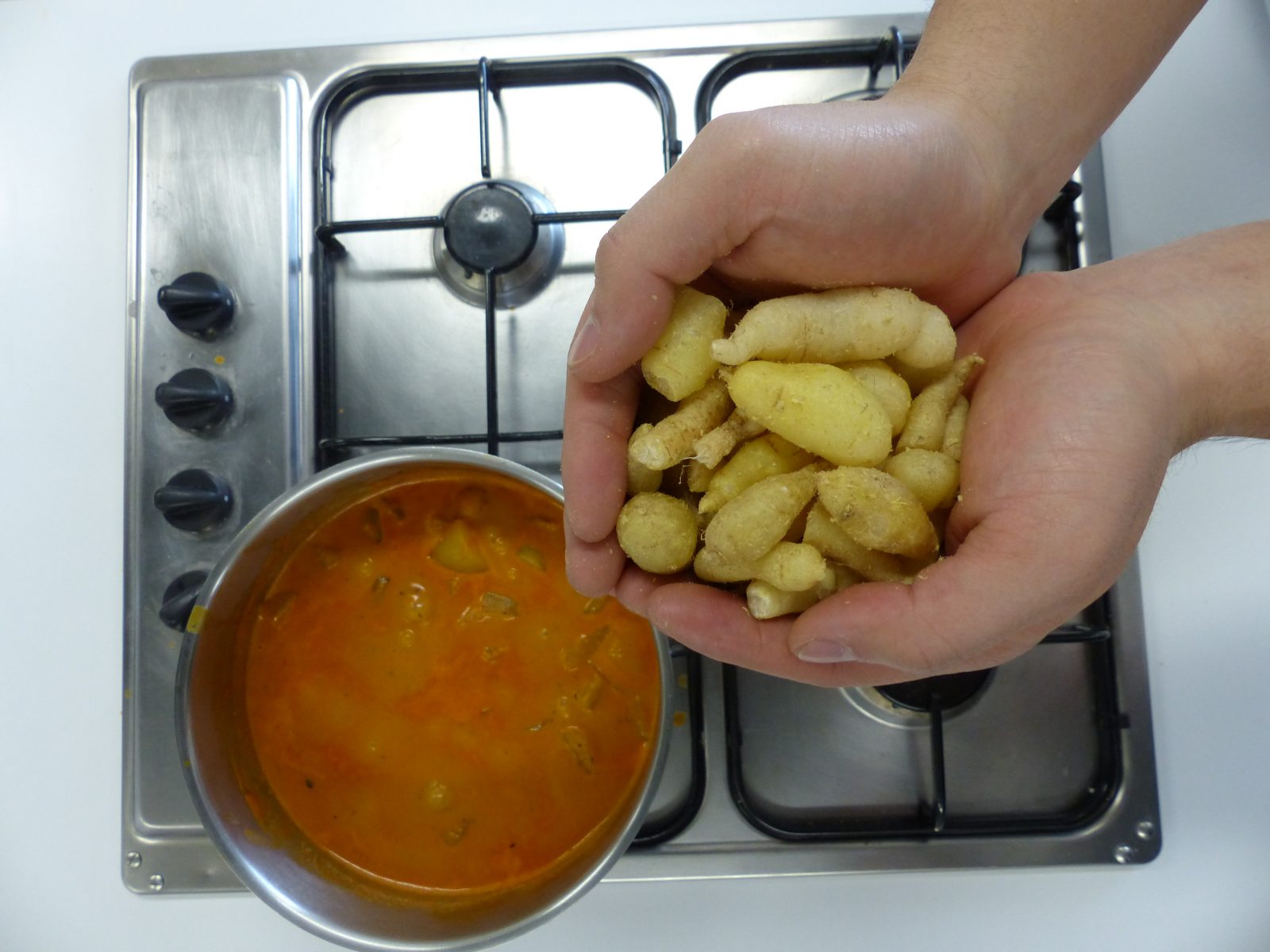 Project review: Putting Asian, Australian indigenous vegetables on the ...