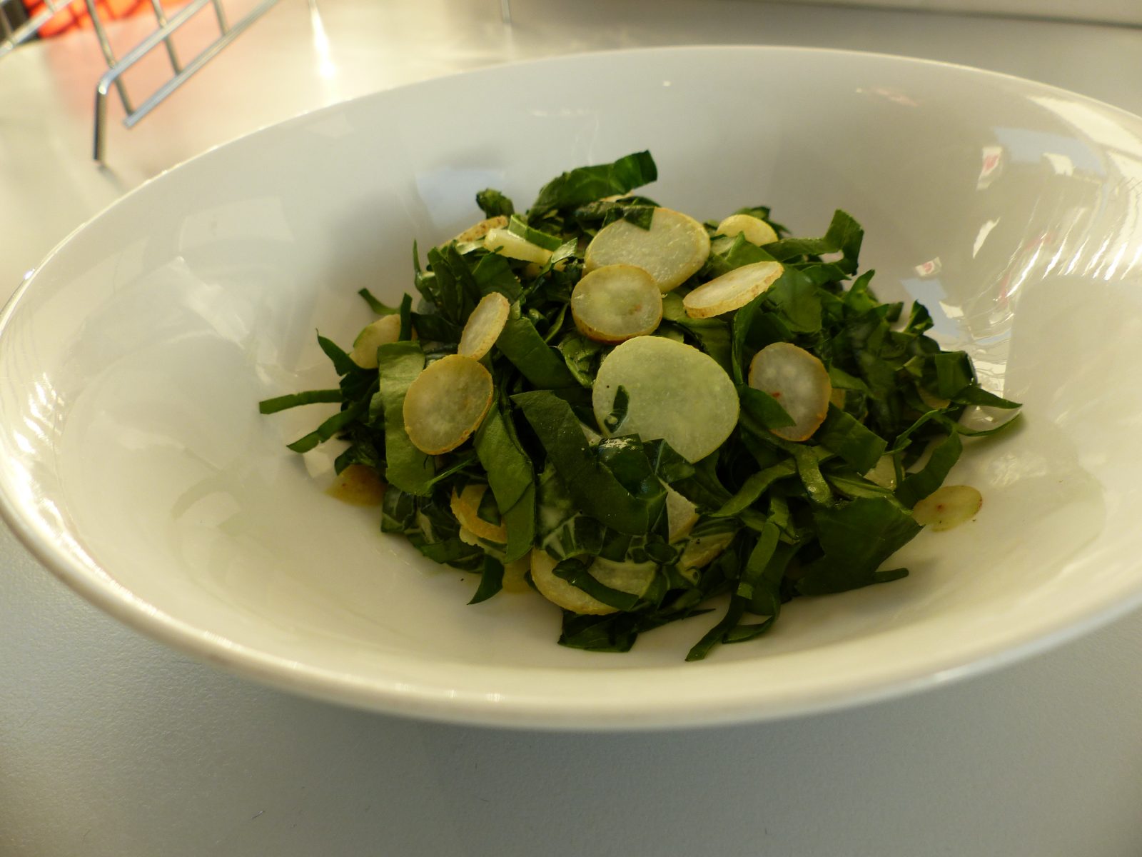 Project review: Putting Asian, Australian indigenous vegetables on the ...