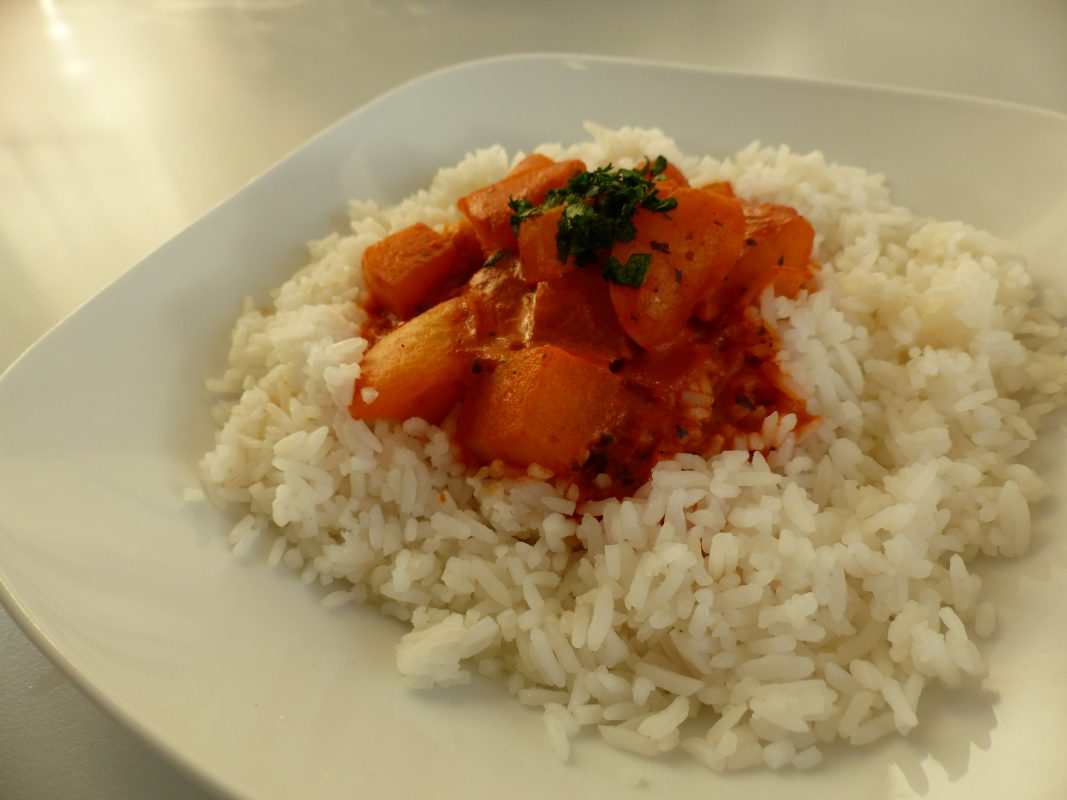 Project review: Putting Asian, Australian indigenous vegetables on the ...