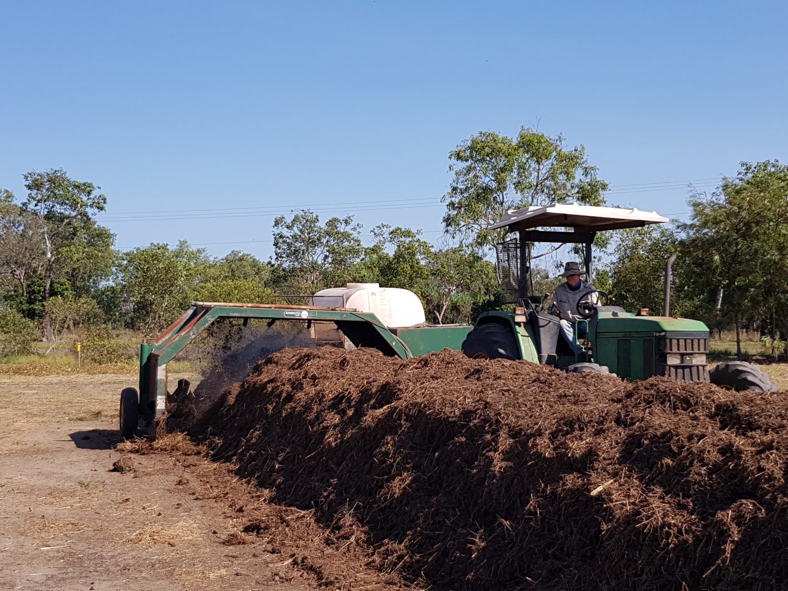 Unearthing NT Soil Wealth - AUSVEG