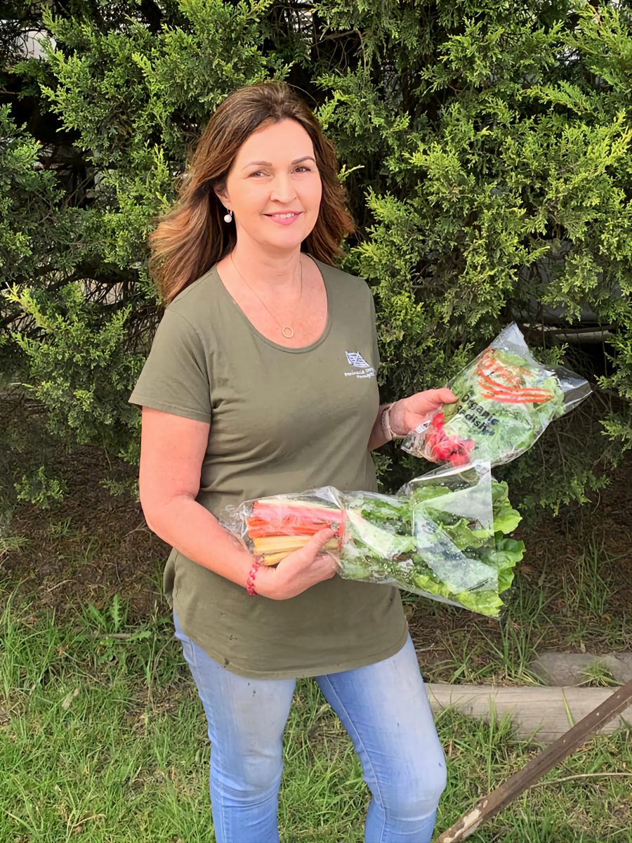 Natasha Shields: Investigating alternatives to plastic packaging on ...