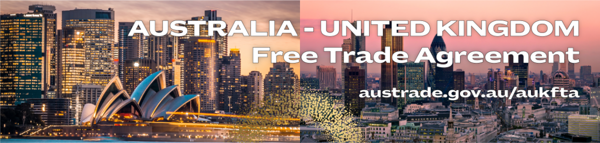 Australia–United Kingdom Free Trade Agreement now signed | AUSVEG