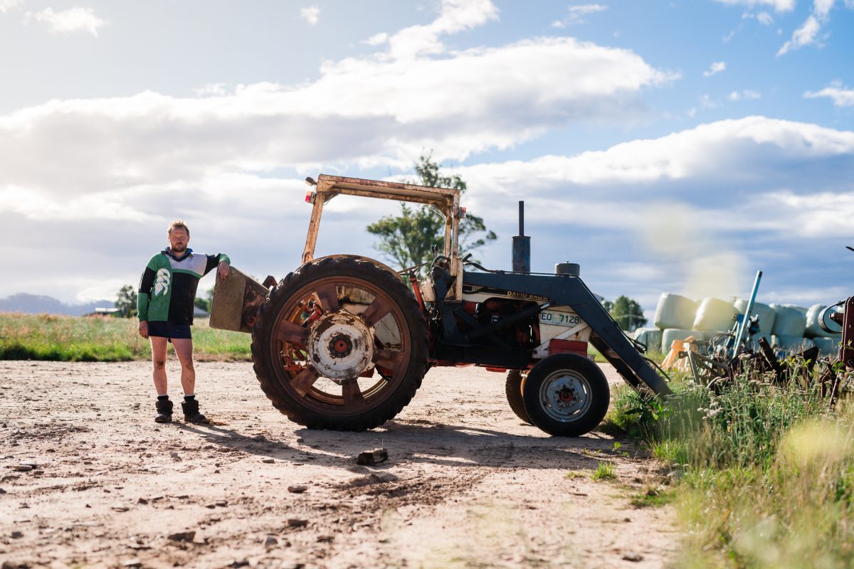 Putting soil first in Tassie potato crops - AUSVEG
