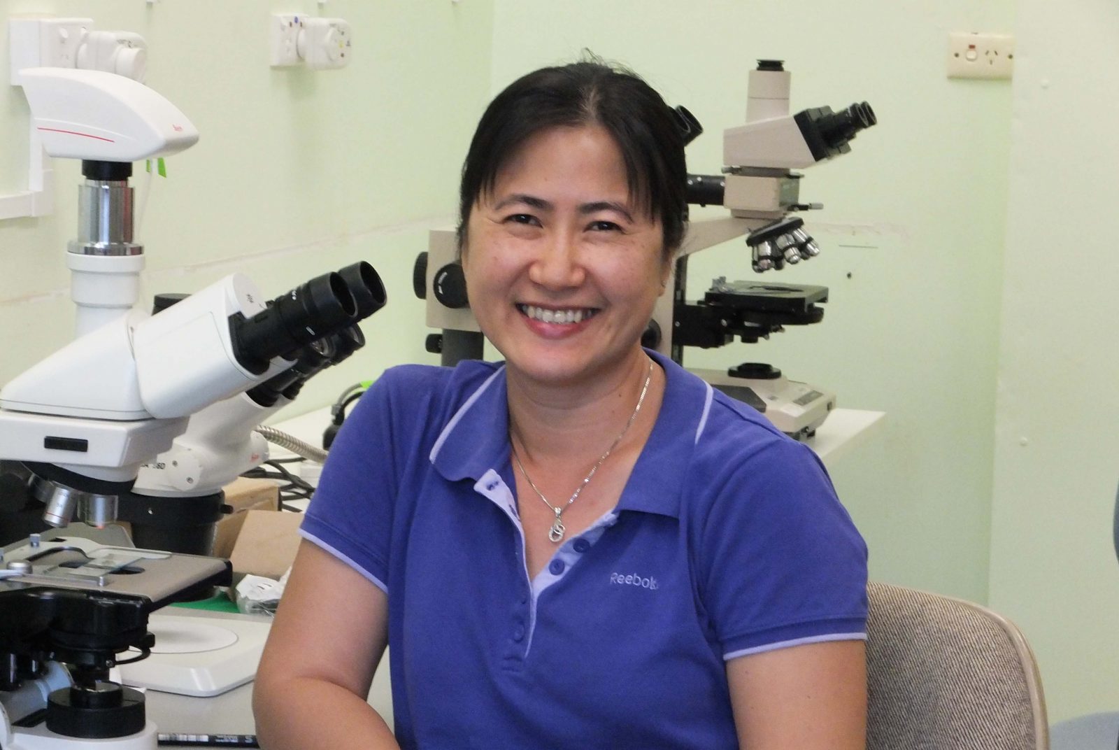 Meet Dr Lucy Tran-Nguyen: The Top End ‘ologist’ - AUSVEG