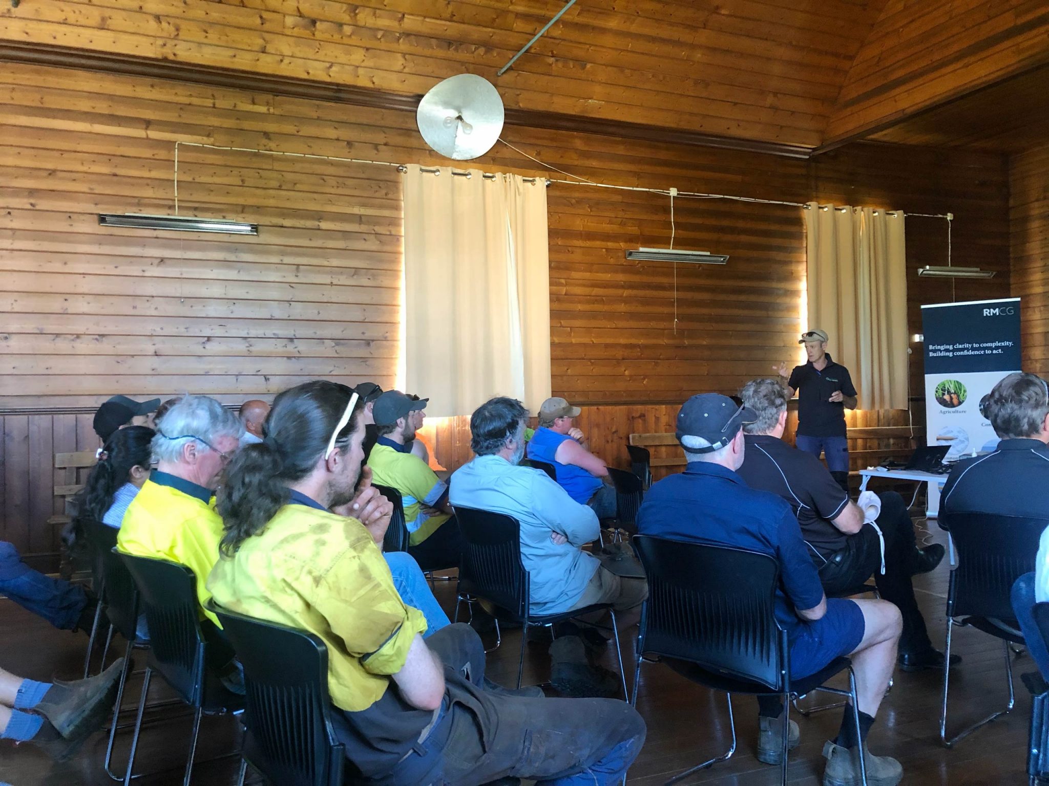 Training in-focus for Tasmania’s extension team - AUSVEG