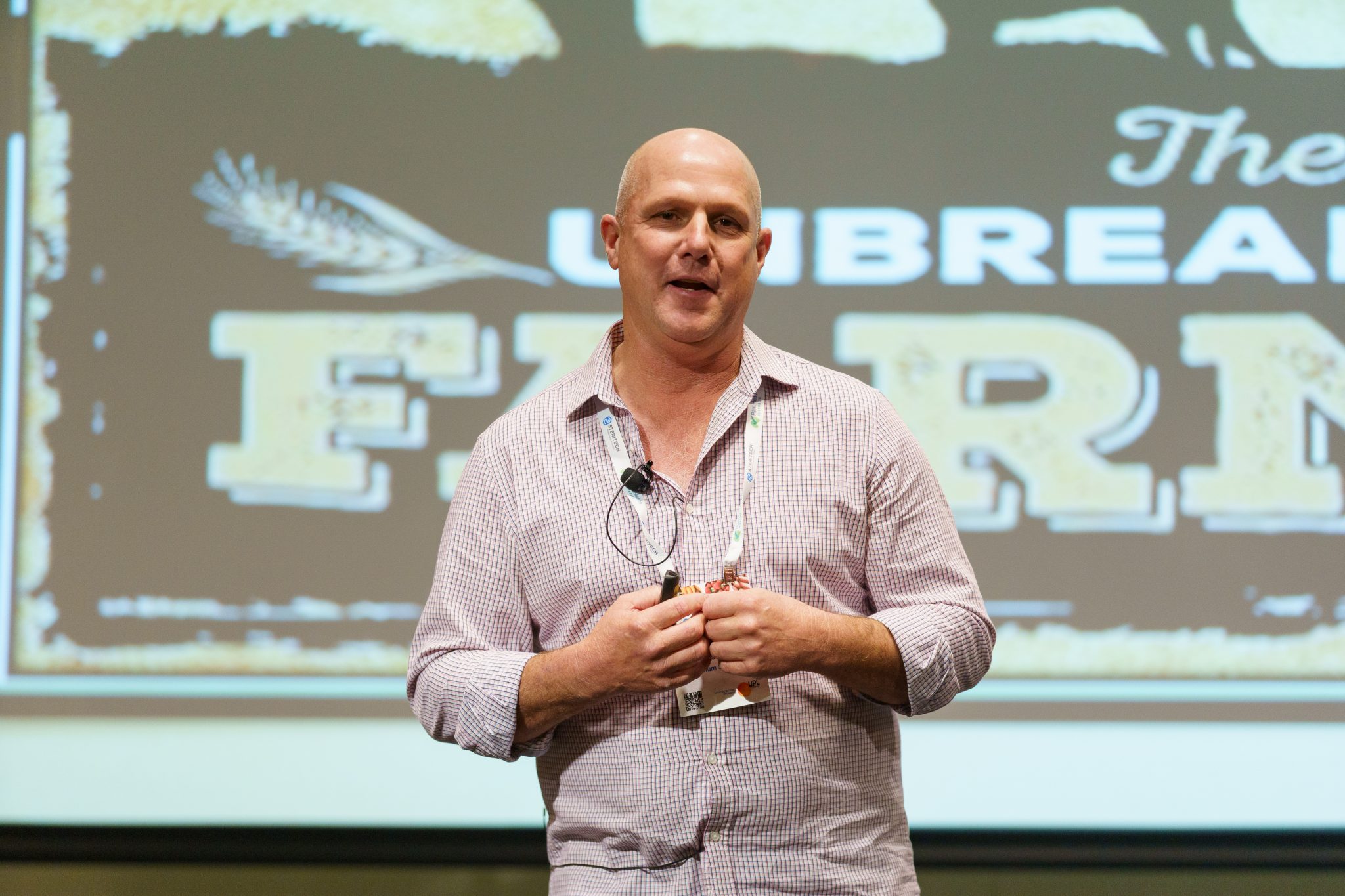 The Unbreakable Farmer: Breaking down mental health stigma in the bush | AUSVEG