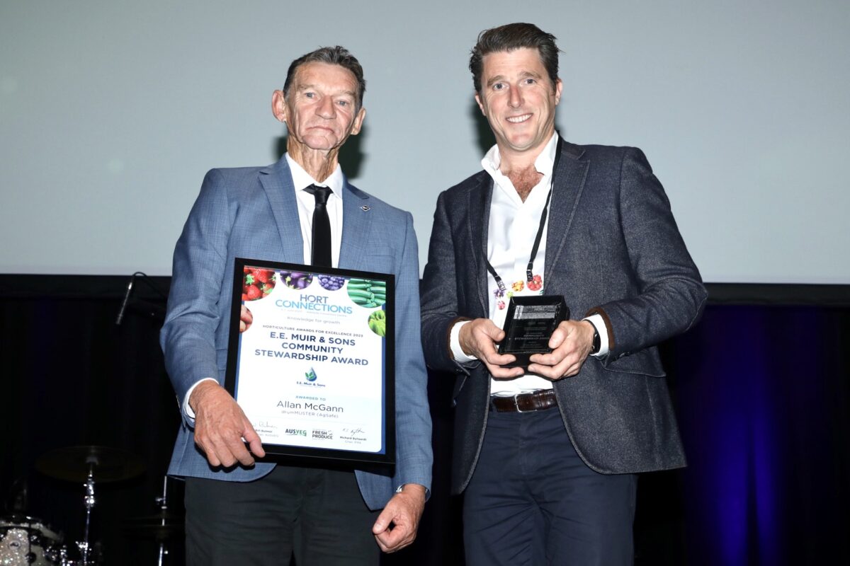 Horticulture industry’s best and brightest recognised at Hort ...