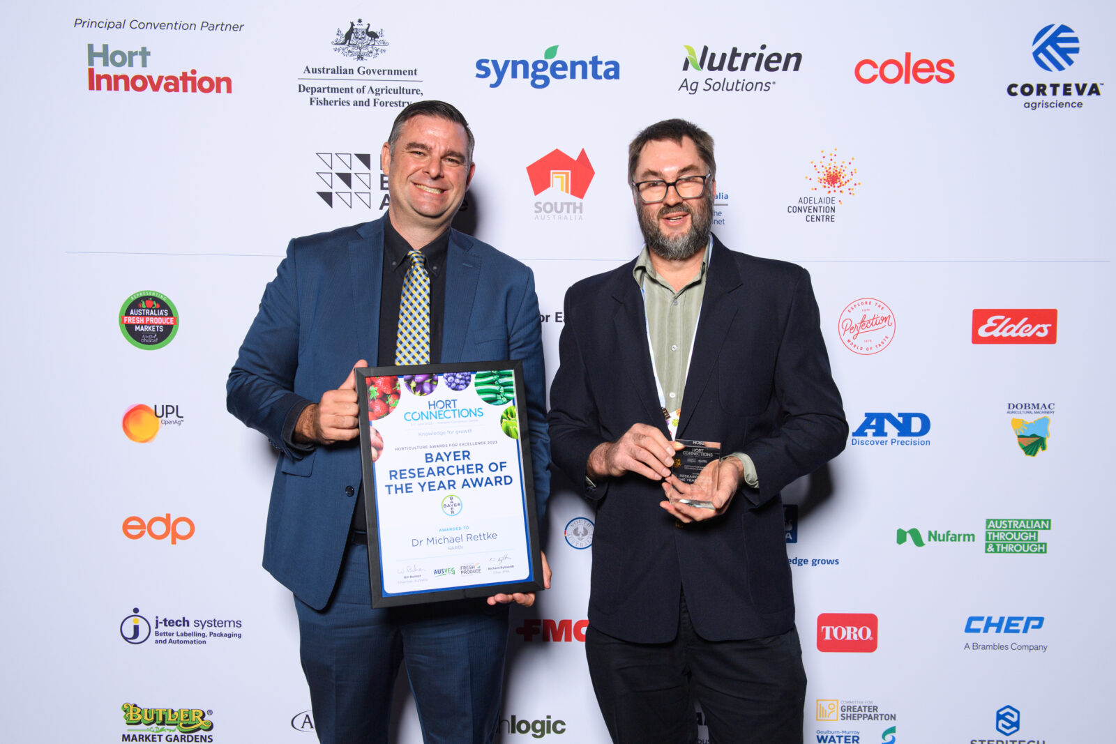 Horticulture industry’s best and brightest recognised at Hort ...
