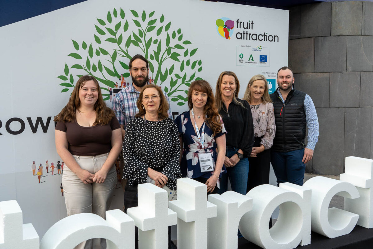 ATMAC European Study Tour: Fruit Attraction - AUSVEG