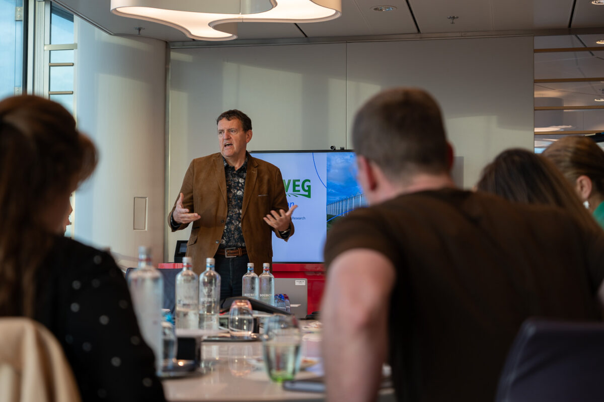 ATMAC European Study Tour: Rabobank, Farm of the Future, Geert ...