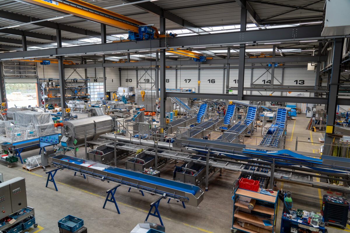 ATMAC European Study Tour: Sormac and Hessing Supervers - AUSVEG