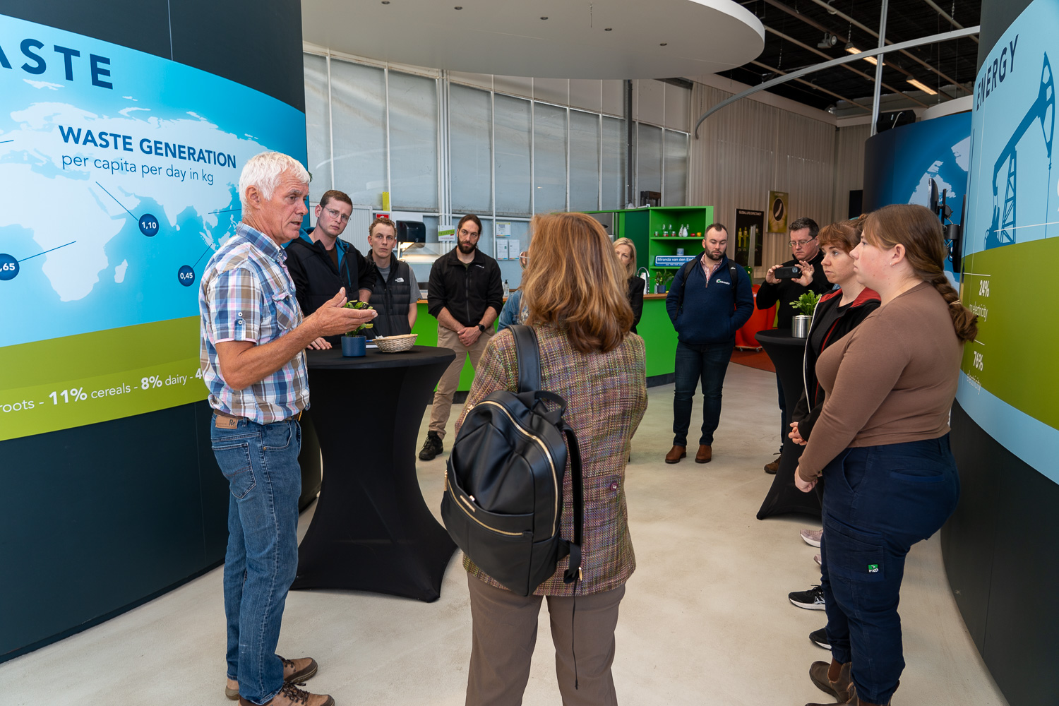 ATMAC European Study Tour: Tomatoworld - AUSVEG