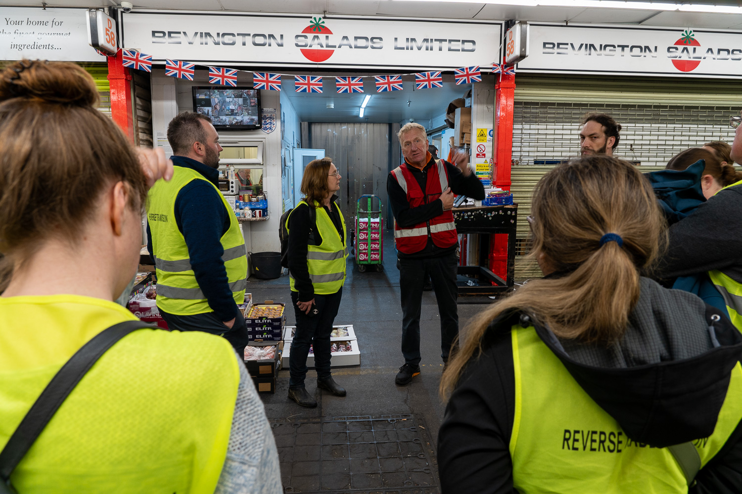 ATMAC European Study Tour: Wholesale & retail, Fruitnet, Red Tractor ...