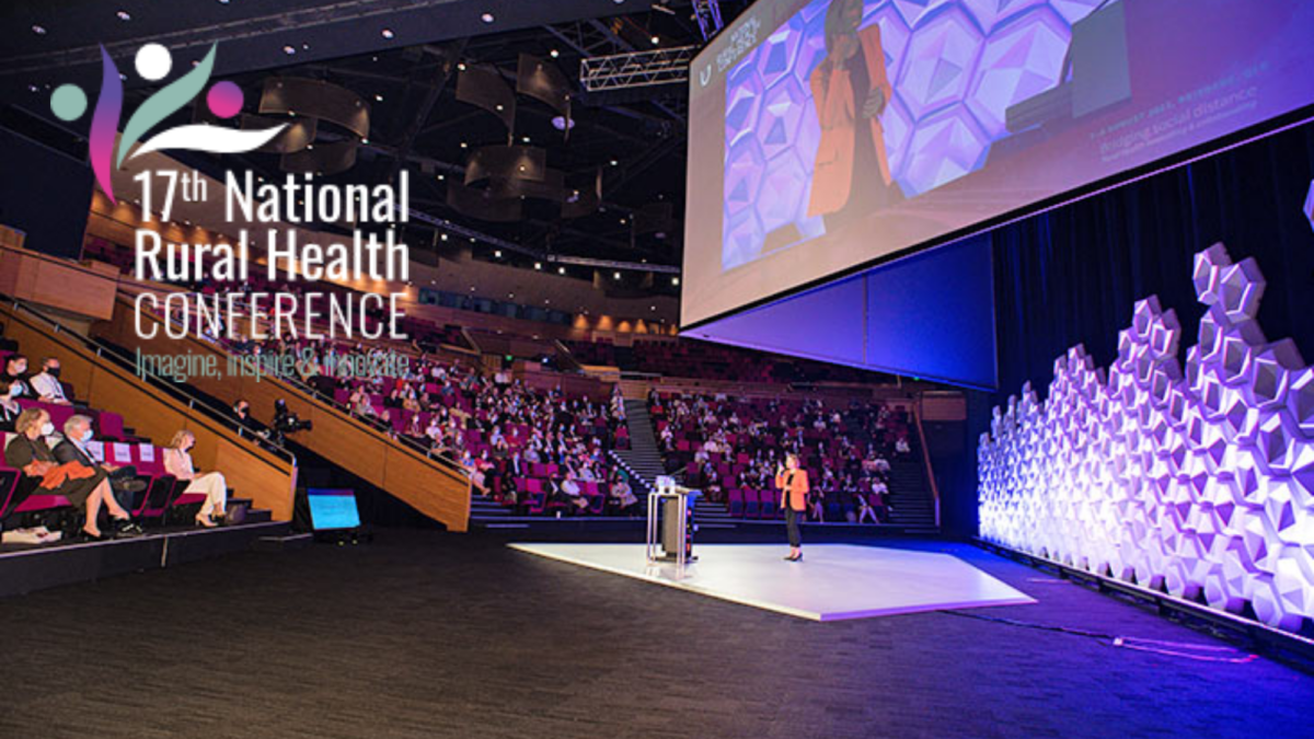 National Rural Health Conference | AUSVEG