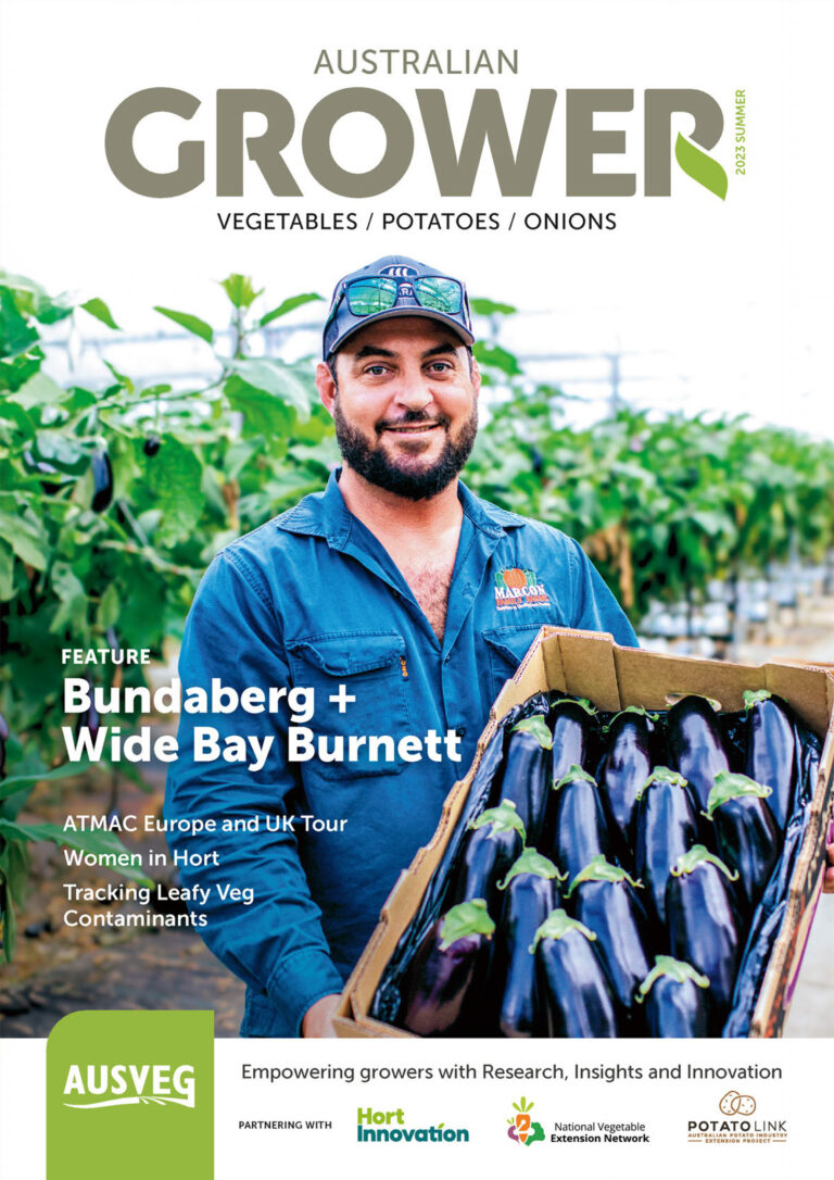 Boomaroo Nurseries | AUSVEG