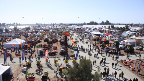 World Ag Expo 2025 - California | AUSVEG