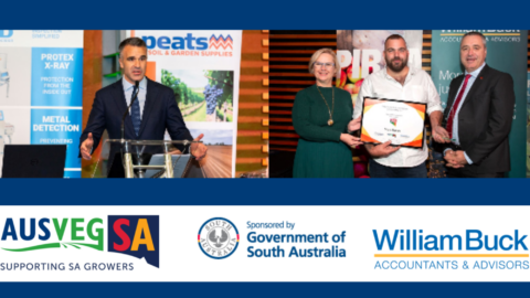 Premier's Horticulture Industry Awards for Excellence 2025 | AUSVEG