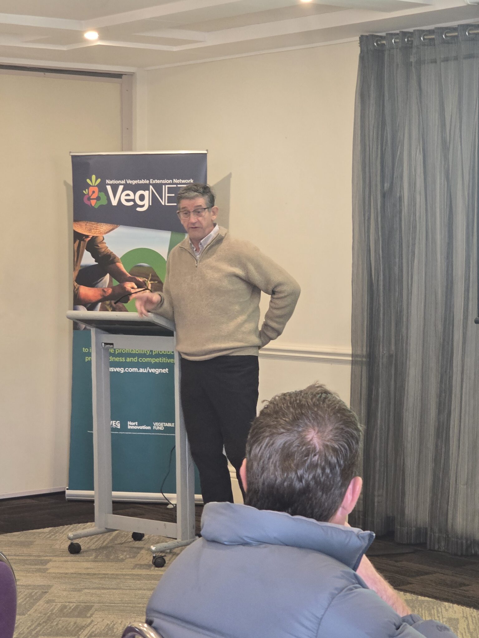 VegNET Gippsland: Promoting safe & smart spray use - Insights from the ...