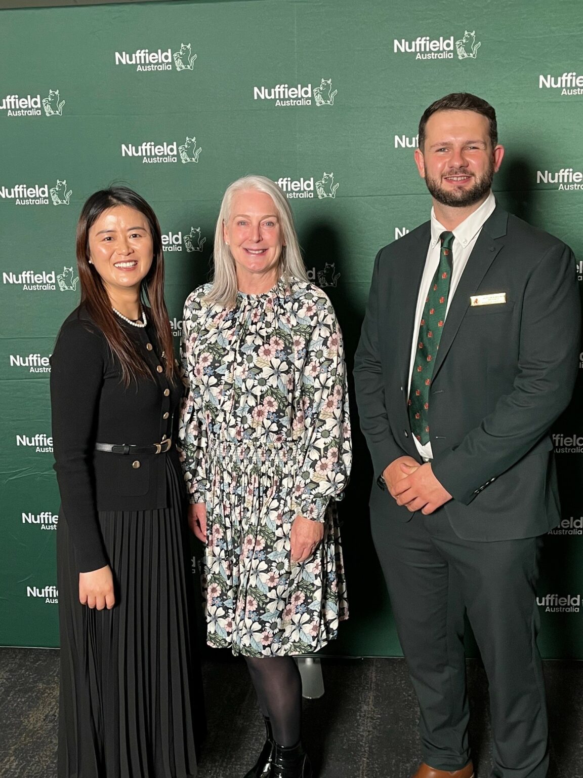 Future horticulture leaders announced as Nuffield Scholars - AUSVEG